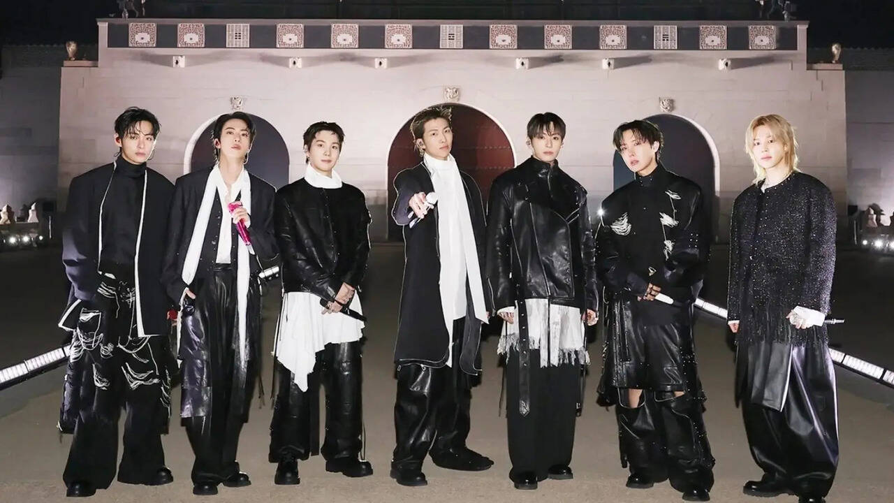 BTS Indian ARMYs react to ARIRANG Asia tour schedule, demand for Mumbai ...