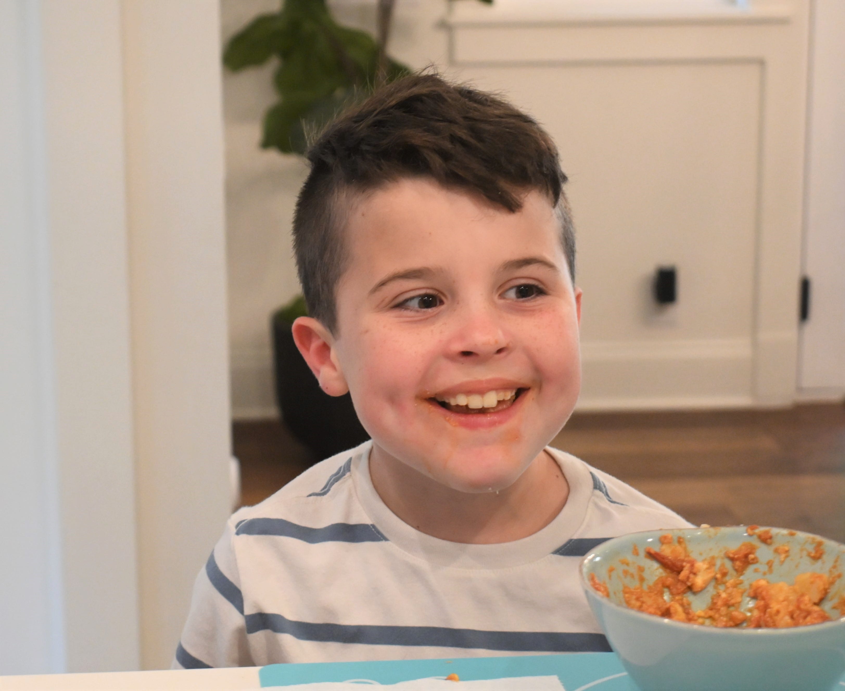 Aiden's rare disease: A TO family's race against time for a cure