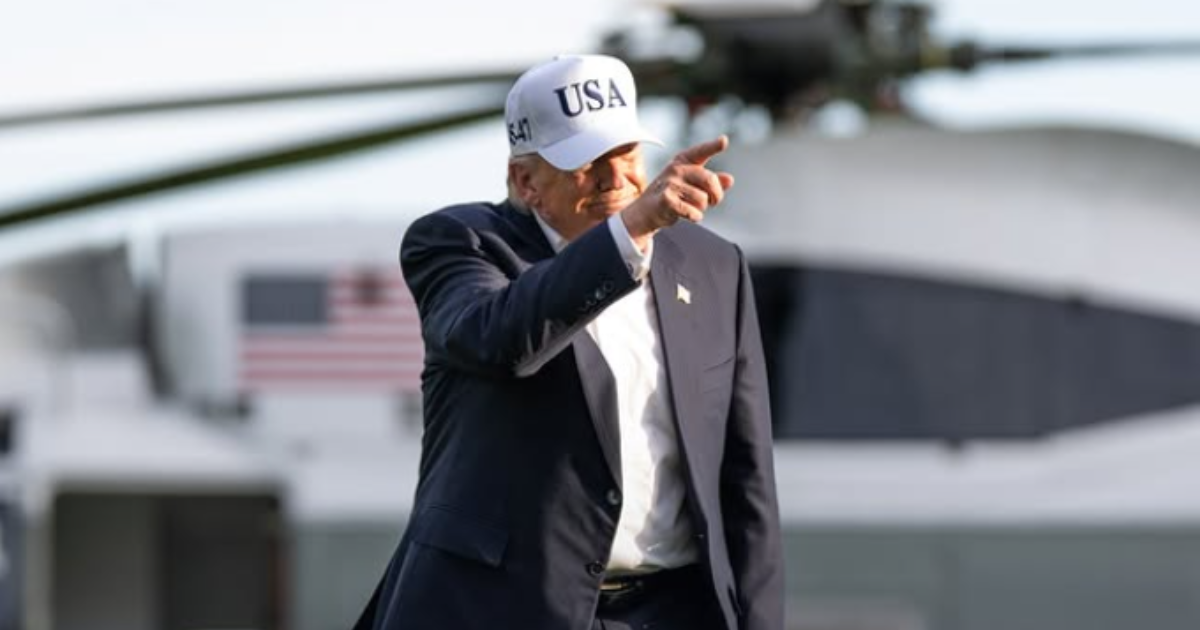 Ex-GOP congressman says Trump is a 'deranged sociopath,' calls for ...