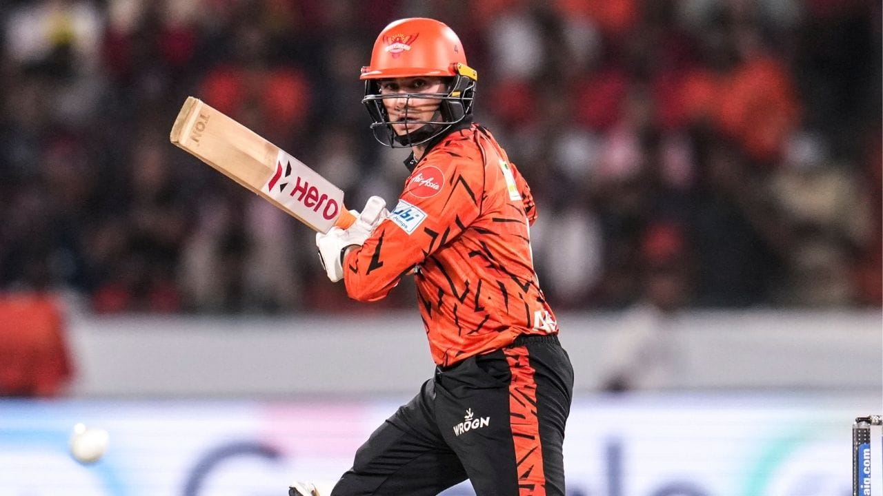 IPL 2026: Abhishek Sharma creates history with unique T20 record as SRH ...