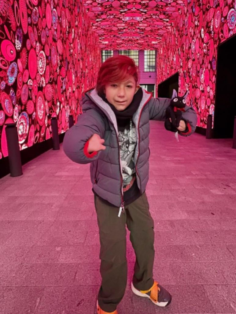 Danny Go! Creator Daniel Coleman's son dies at 14 after cancer battle