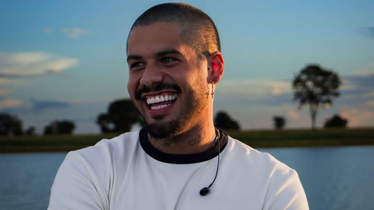 Zé Felipe segue Alanis Guillen nas redes e motivo viraliza; veja