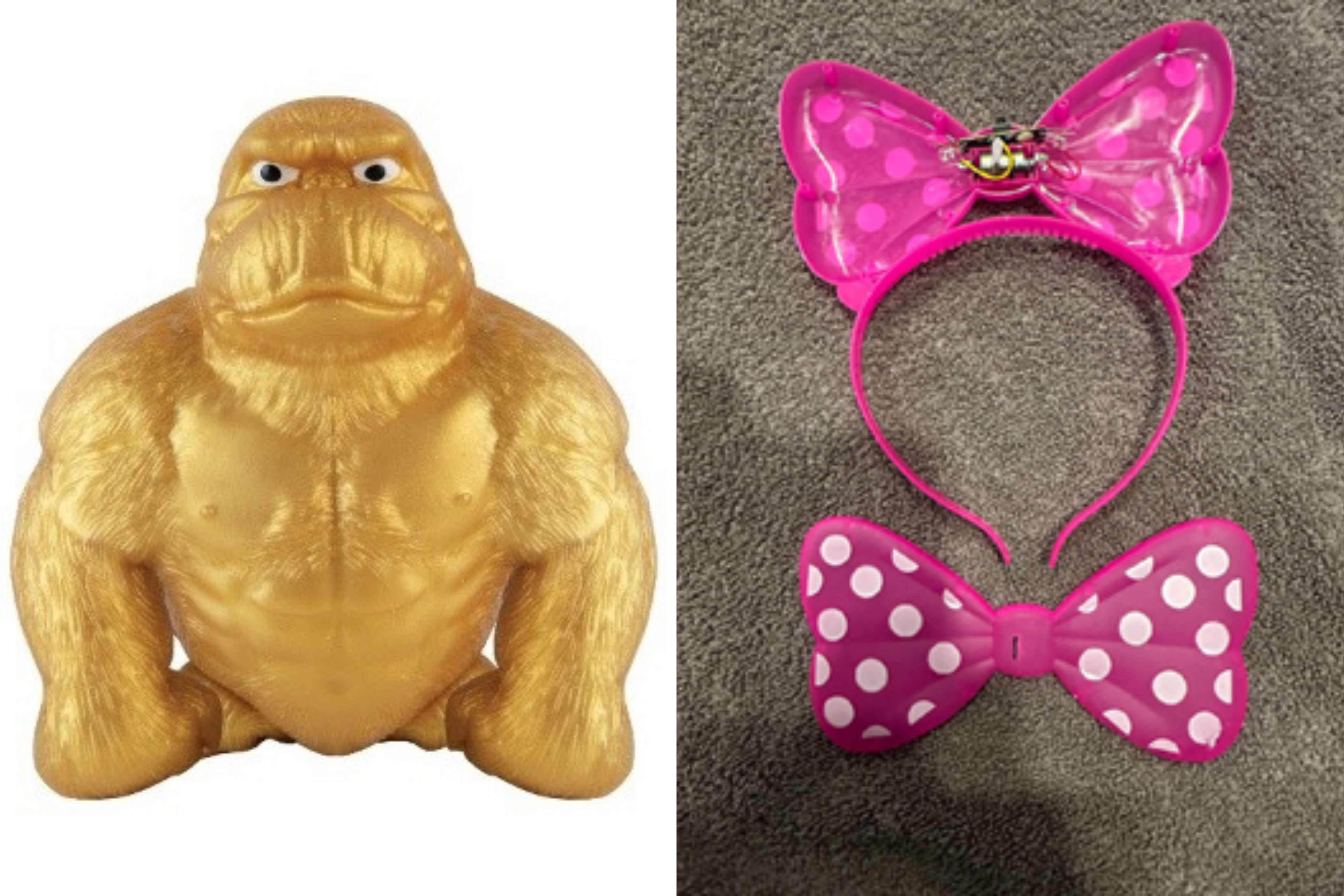 Children's toys recalled over death risk, asbestos exposure