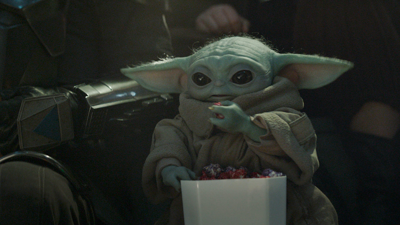 'Mandalorian and Grogu' scores $12M in box office previews
