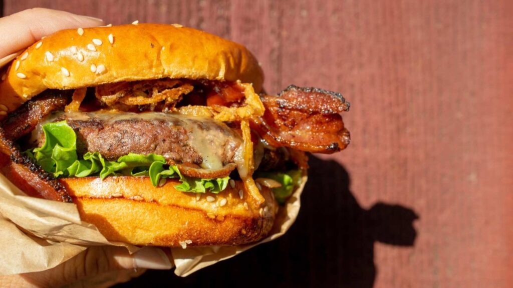 The backyard burger has changed. Here's what the 2026 cookout season ...