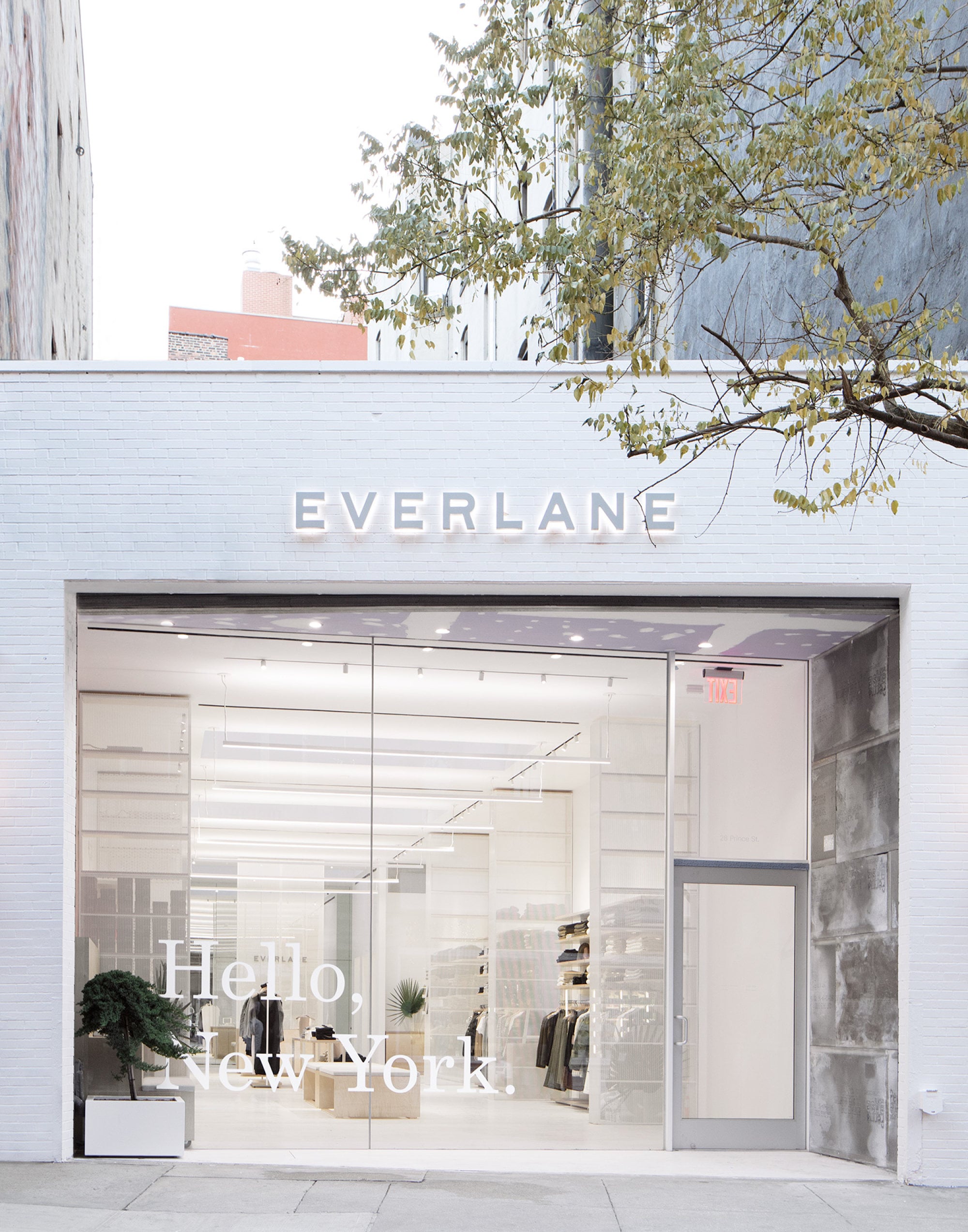 Chinese fast-fashion juggernaut Shein to buy eco-friendly Everlane