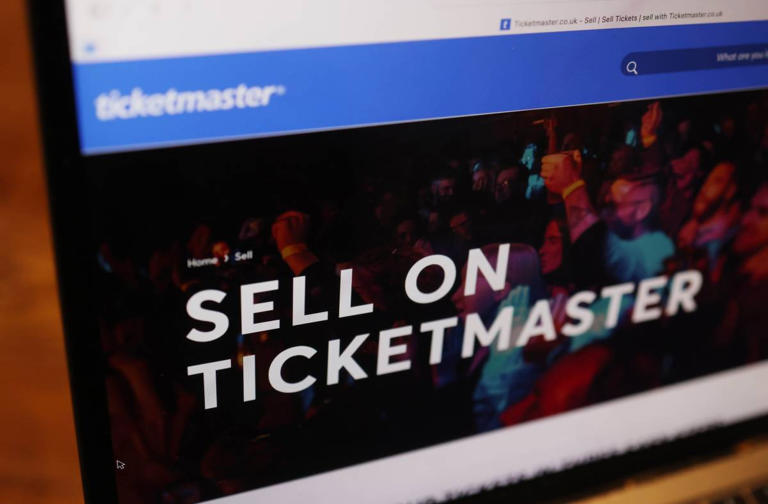 Ticketmaster ties up with SM for PH entry