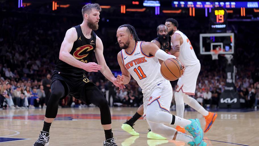 Dean Wade’s grit shined through Cavaliers’ crushing Game 2 loss to Knicks