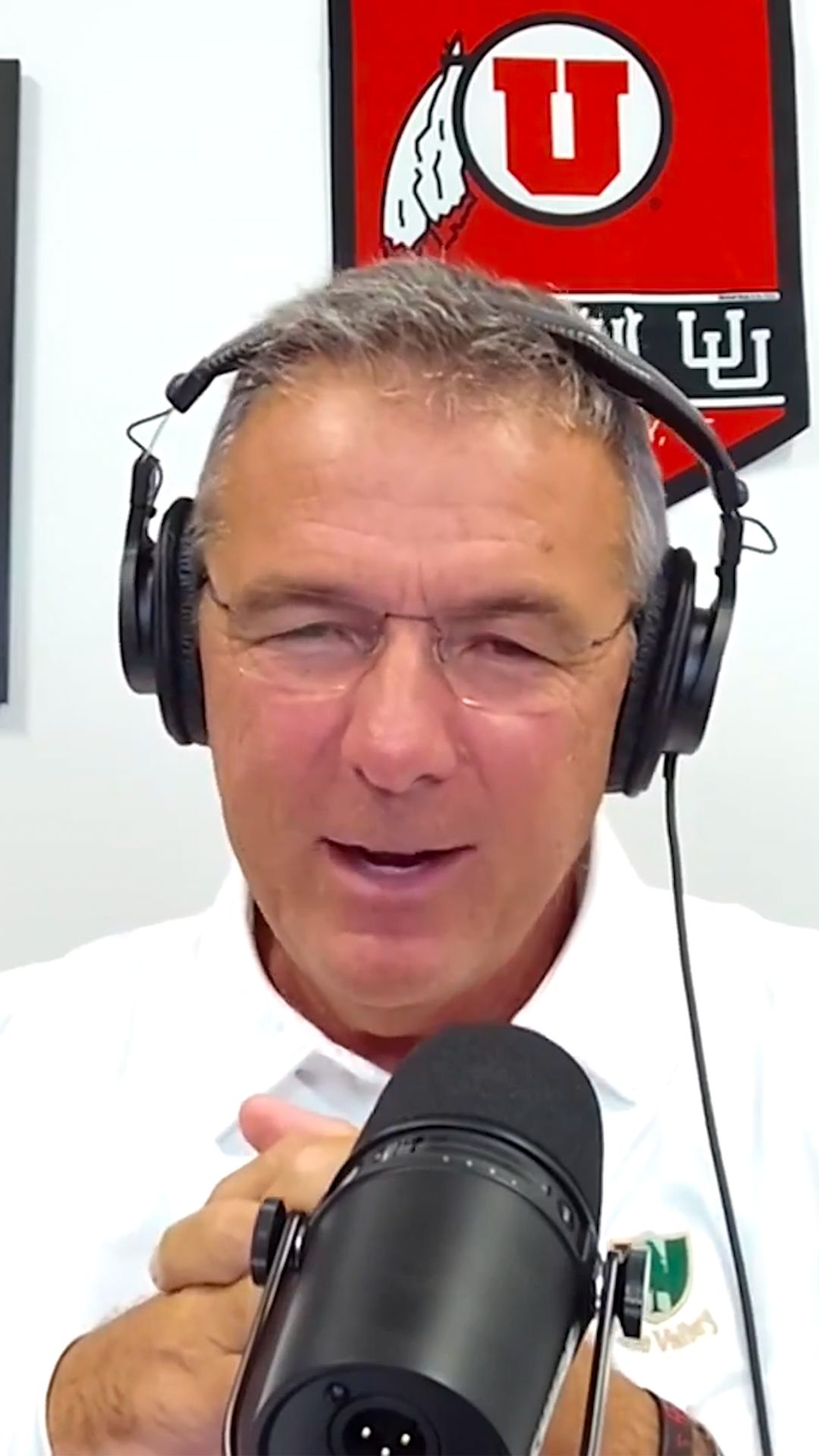 Urban Meyer shares details on visiting University of Michigan for sport ...