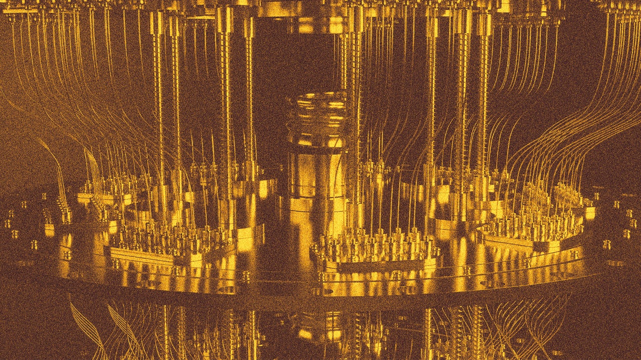 Quantum computing stocks soar as Trump uses Biden-era legislation to ...