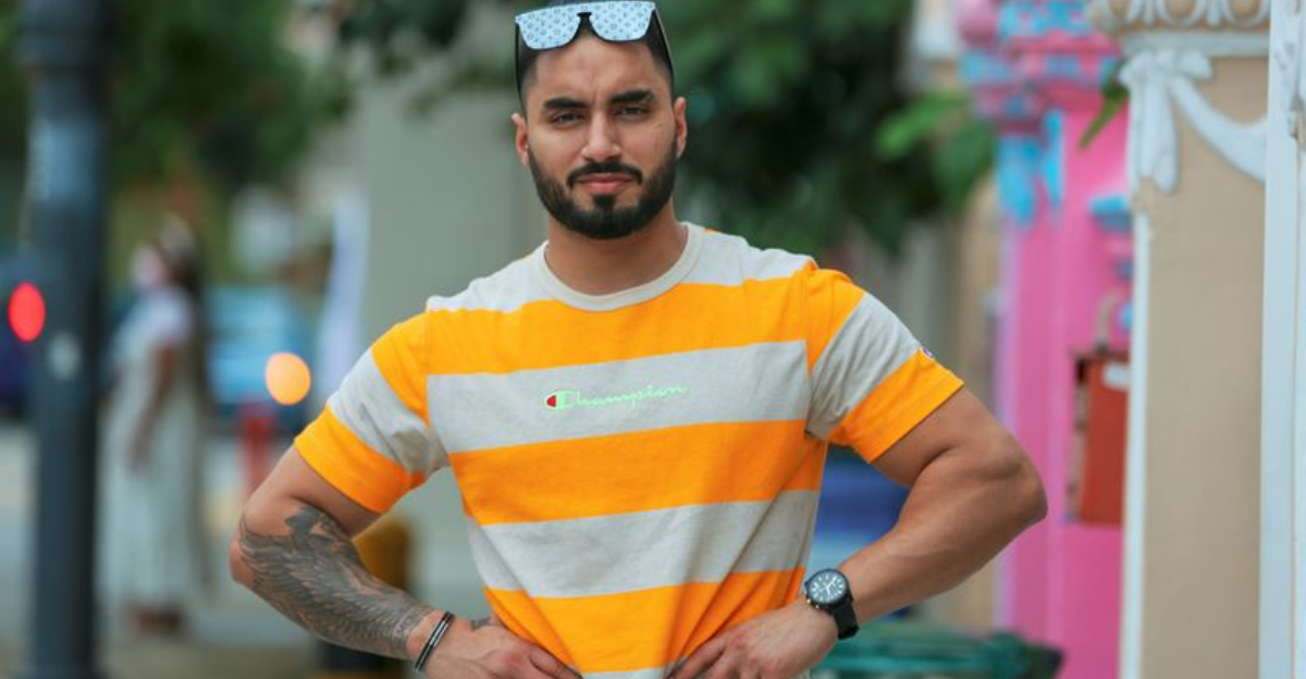 The 10 style errors that make men look poor