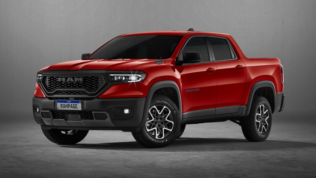 Ram is the key to Stellantis pulling off its ambitious FastLane 2030 plans