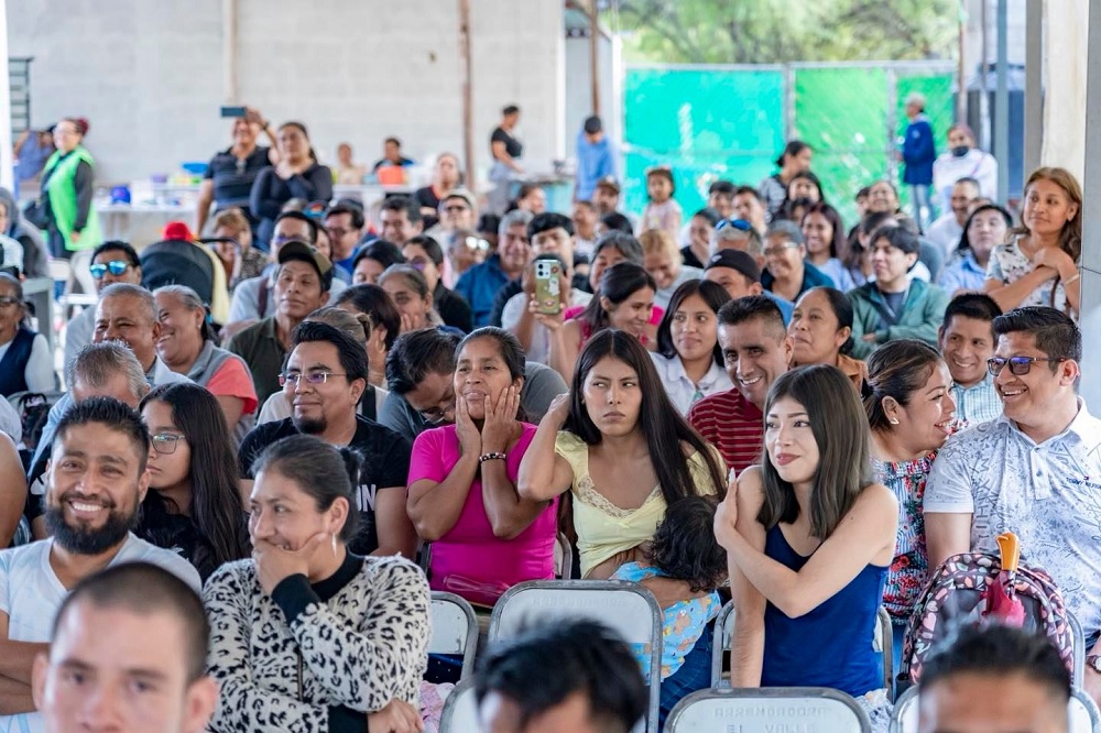 Se fugan del anexo. Siete jovencitas huyen de 'Casa de rescate' en Tehuacán