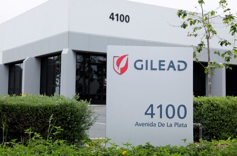 Gilead's drug wins first-ever US approval for deadly liver infection
