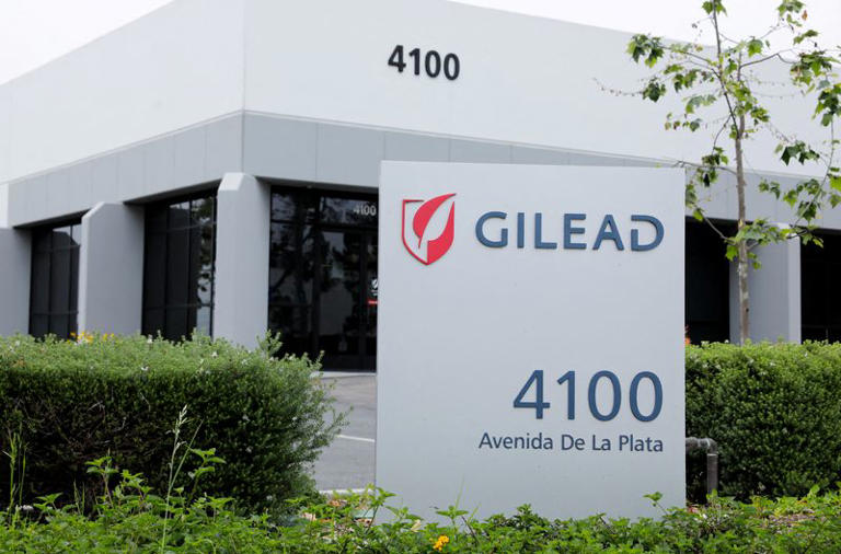 Gilead's drug wins first-ever US approval for deadly liver infection
