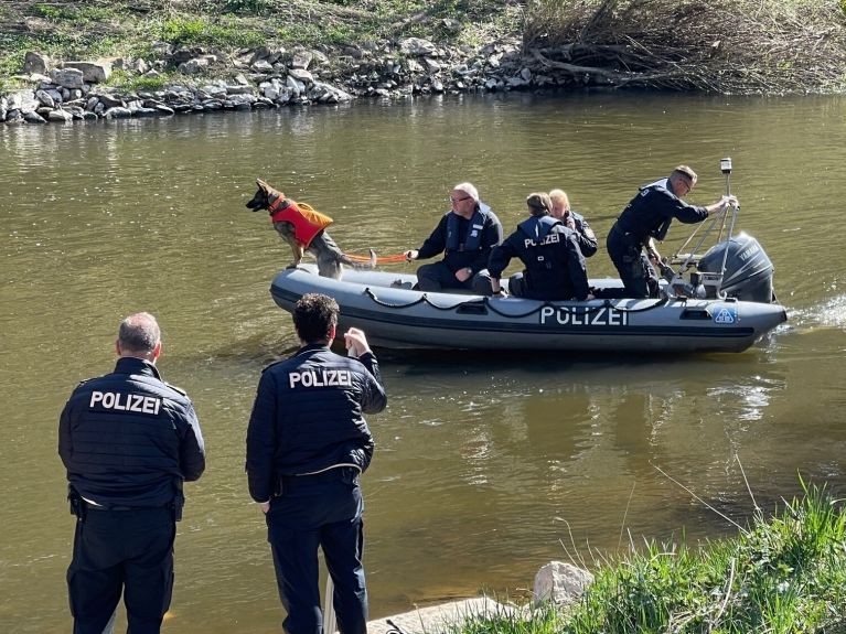 Polizeifahndung Freiburg, 22.05.26: Oberried - 20-jährige Frau vermisst ...