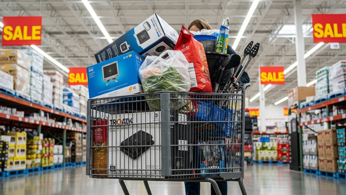 Costco shoppers are rushing to grab these May 2026 deals