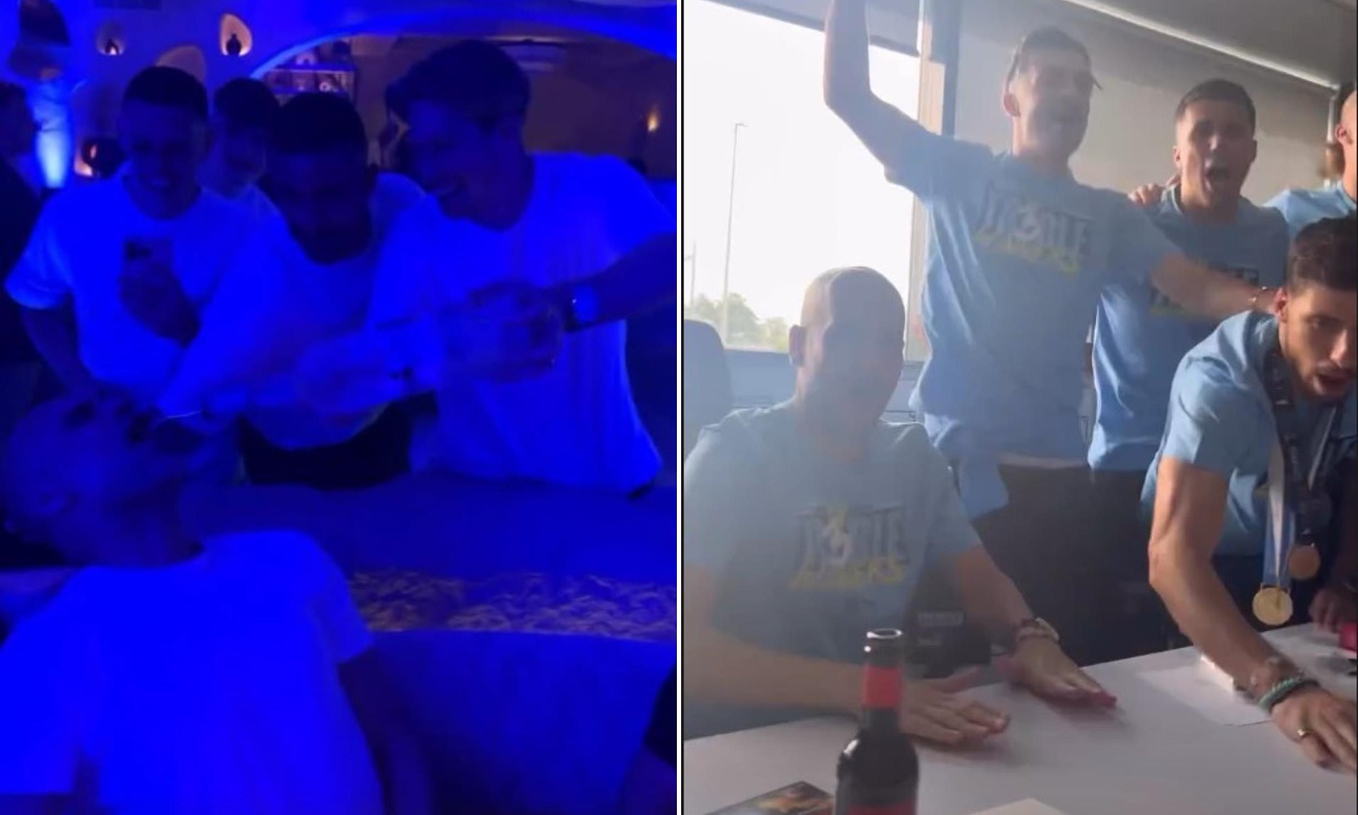 Pep Guardiola's daughter gives never-before-seen insight into Man City ...