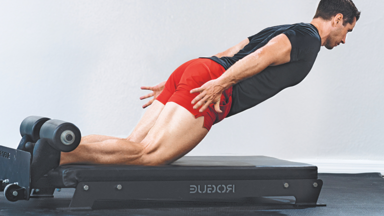 The 3 lower-body lifts men over 30 need to bulletproof their tendons