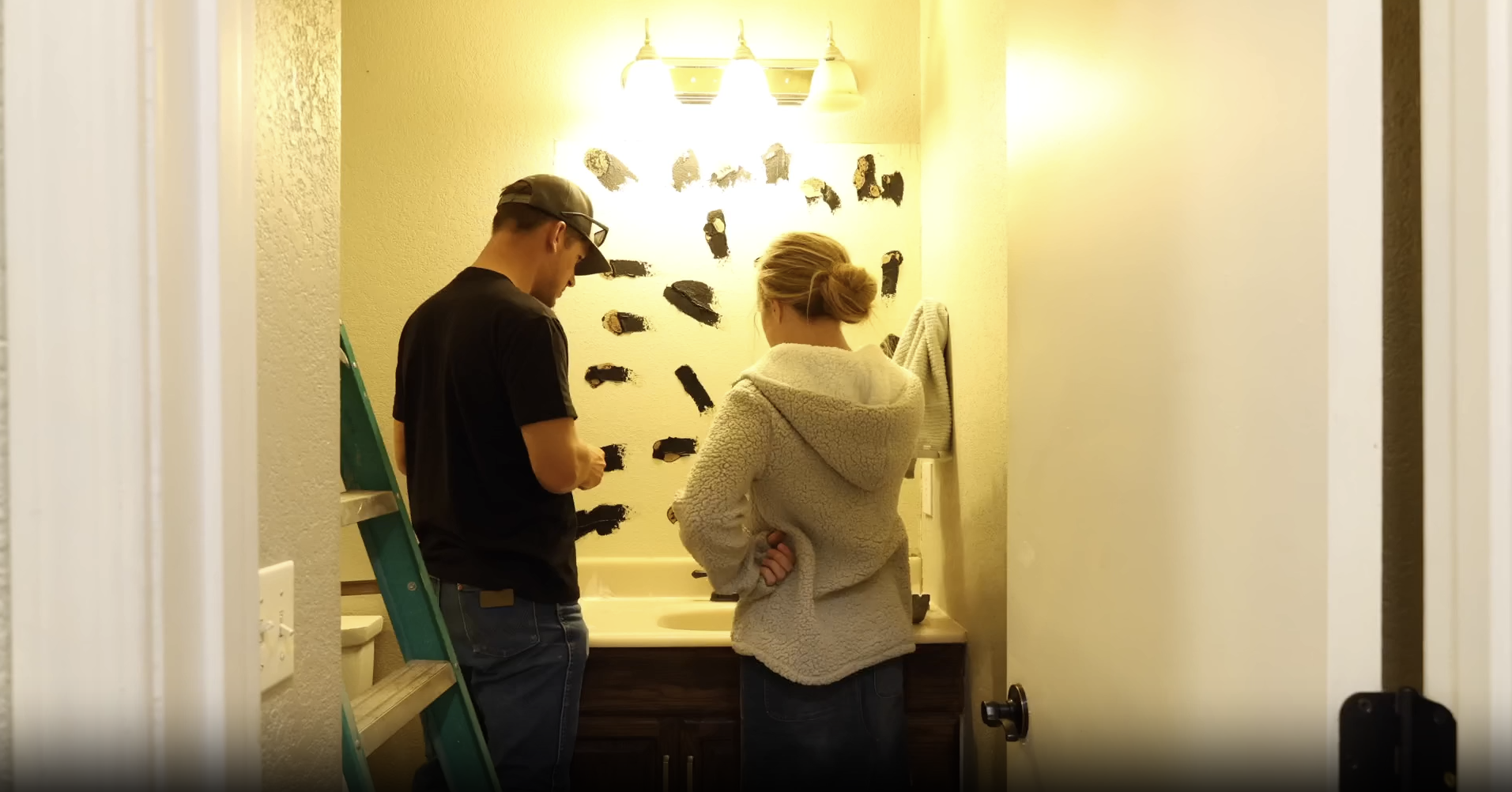 48 hour bathroom transformation | House to home