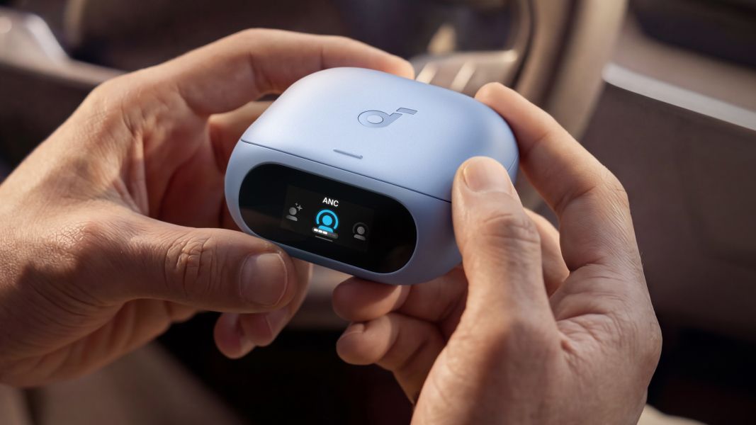 Anker's new AI earbuds come with features AirPods could only dream about