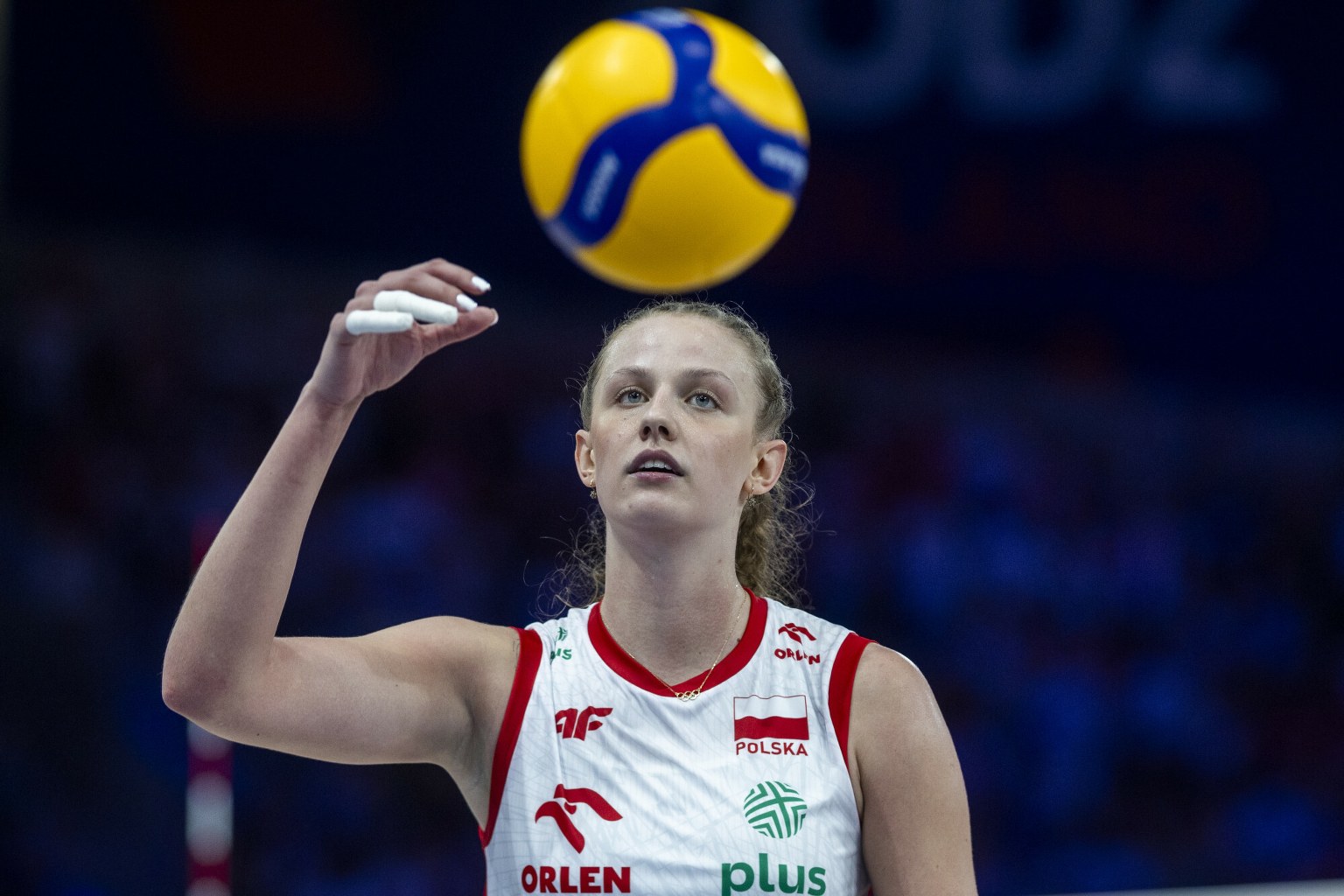Polki przegrywały już 0:2, a potem nastąpił zwrot. Odrodzenie Biało ...