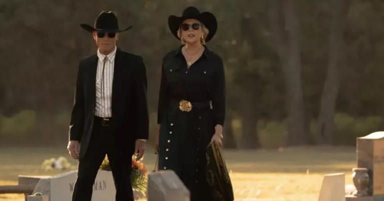 'Dutton Ranch': Episode 3's first look image teases a connection ...