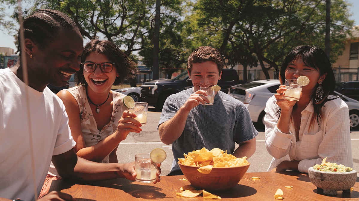 New campaign fights social isolation with weekly in-person meetups