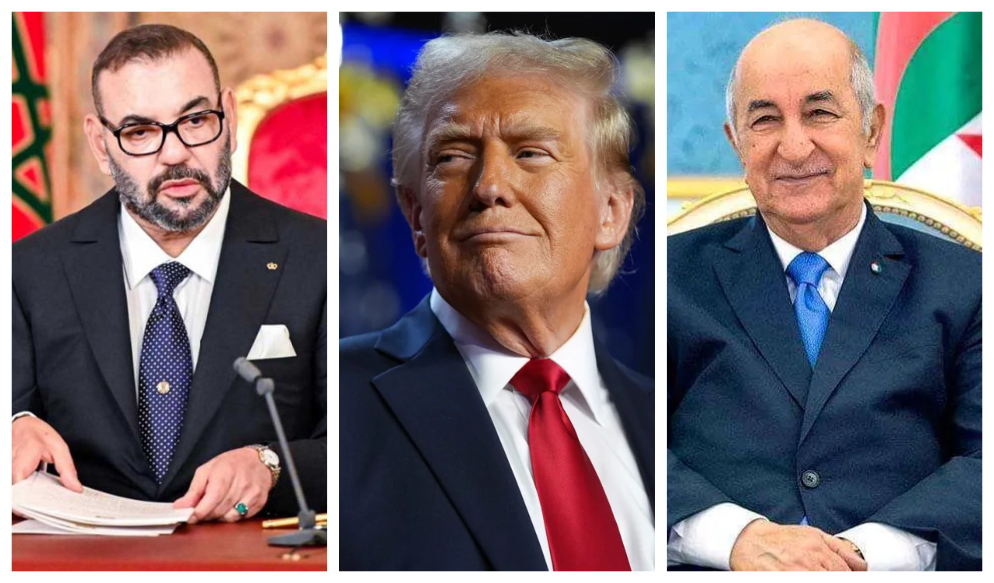 US finally steps in to ease Morocco-Algeria rift over Western Sahara as ...