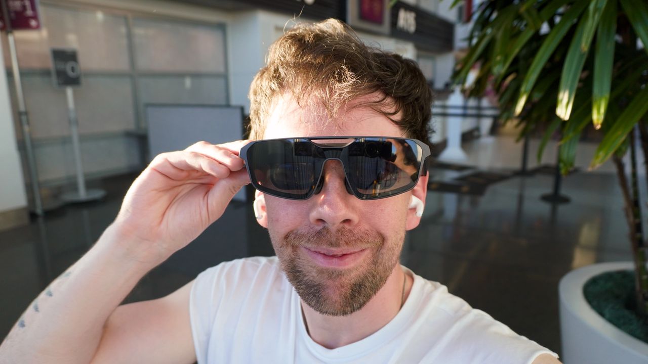Is the $849 Asus ROG Xreal R1 worth it? My 10,000-mile first impressions