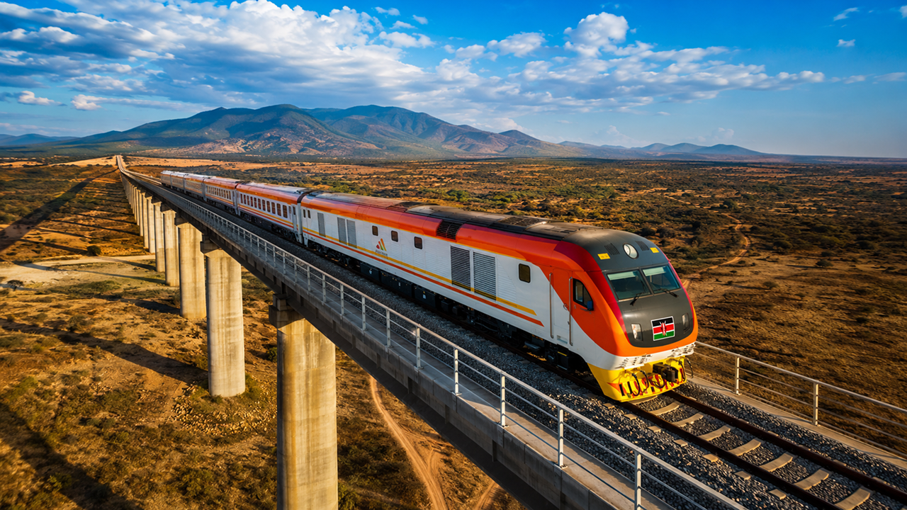 Africa's 10 largest Chinese-built projects, from Kenya's railways to ...
