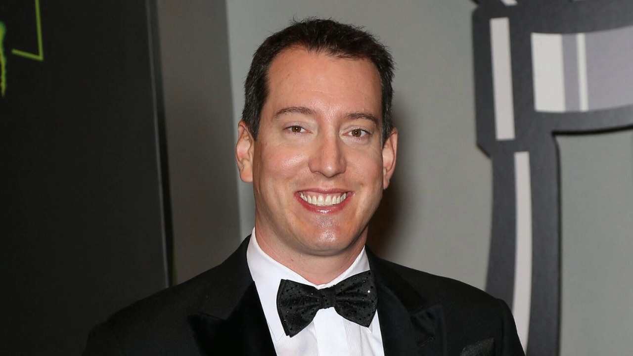 Kyle Busch was cremated in North Carolina following his death at age 41 ...
