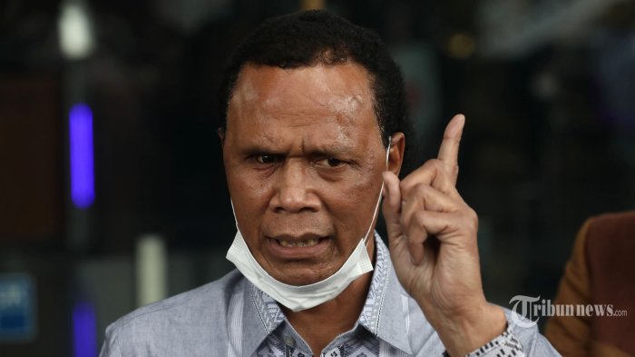 Anak Ahmad Bahar laporkan Hercules ke polisi atas dugaan penyekapan