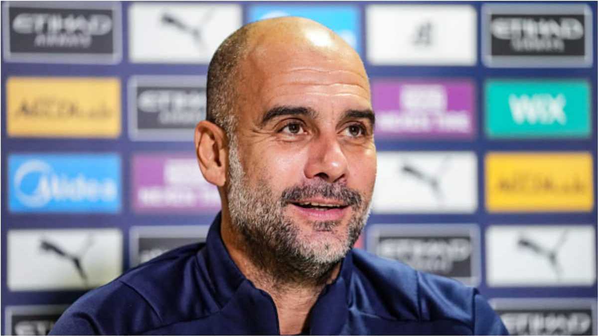 Guardiola outlines future plans following Man City exit announcement