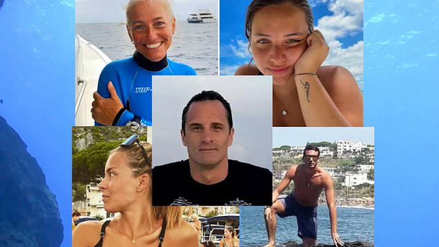 Mystery of Maldives divers disaster may have been solved