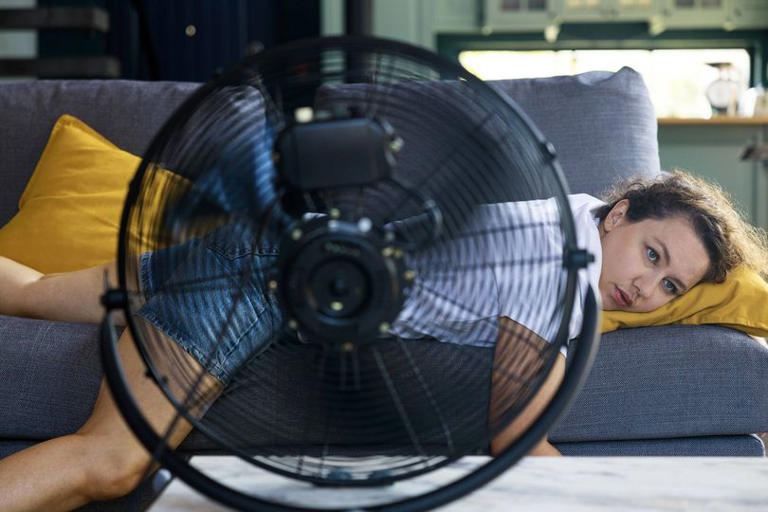 UK households urged not to keep fans on overnight during bank holiday ...