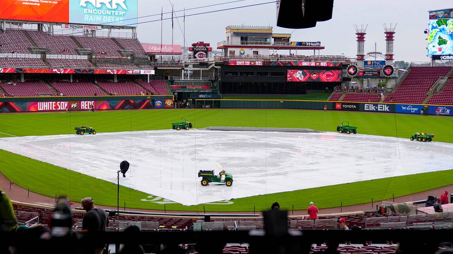 Cincinnati Reds vs. St. Louis Cardinals game postponed on Friday