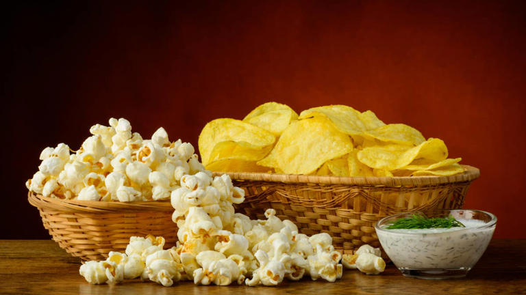 Expanded recall: Multiple snack products linked to potential salmonella ...