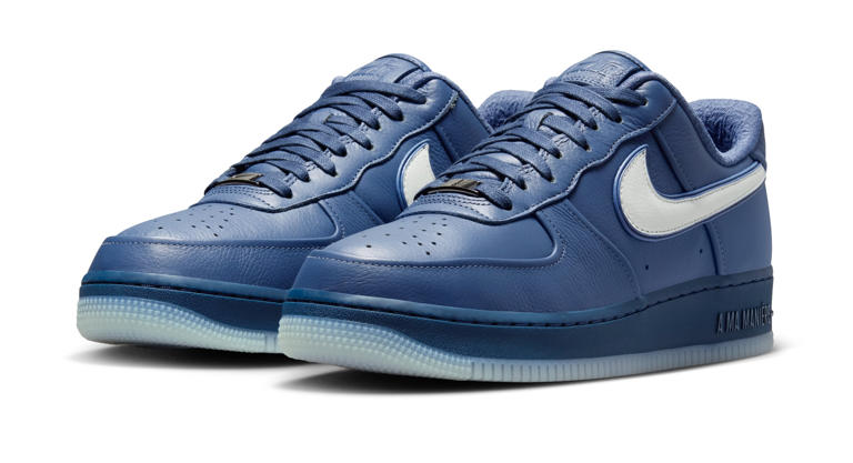 A Ma Maniére x Nike Air Force 1 collection is releasing soon