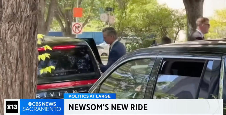 Major oil group claps back at Gavin Newsom’s Chevron attack with ...