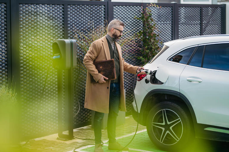 The House Highway Bill’s first-ever national EV fee — what it means for ...