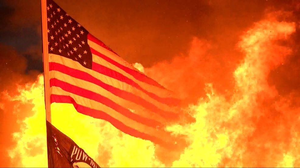 Veterans of Foreign Wars to host Memorial Day watchfire ceremony in Fulton