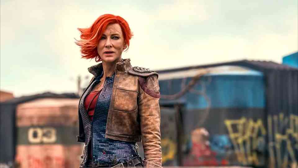 Why Borderlands is such a confusing movie