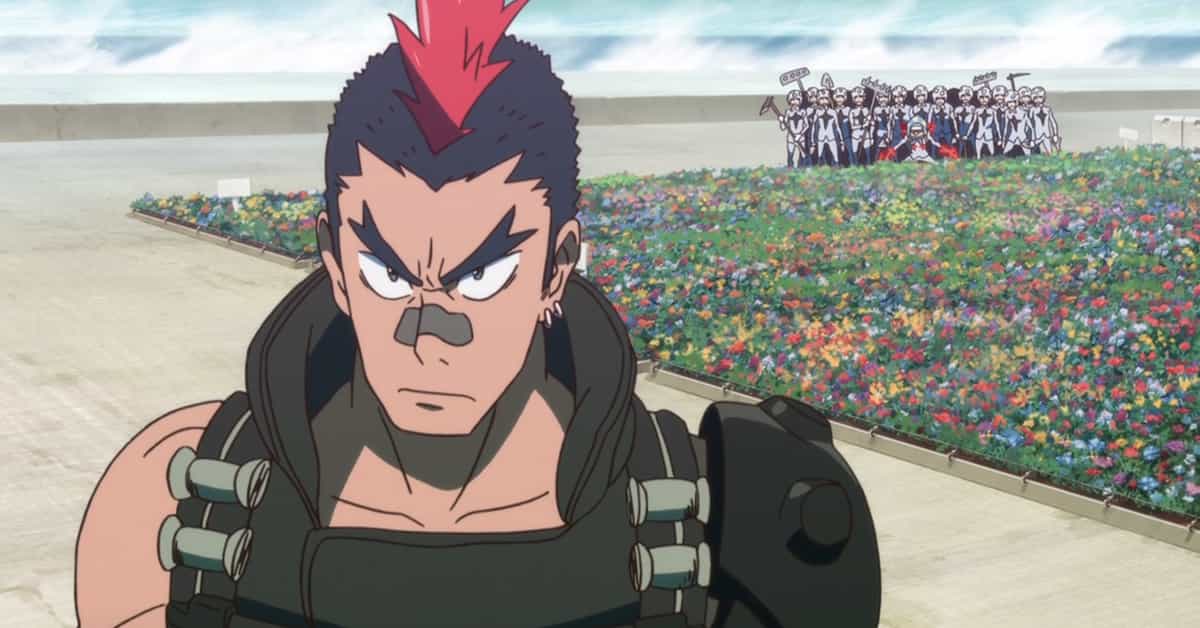 Underutilized anime characters