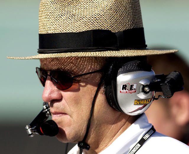 Cars from Jack Roush’s collection headed to new Mecum auction