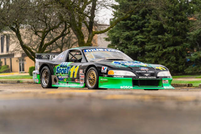Cars from Jack Roush’s collection headed to new Mecum auction