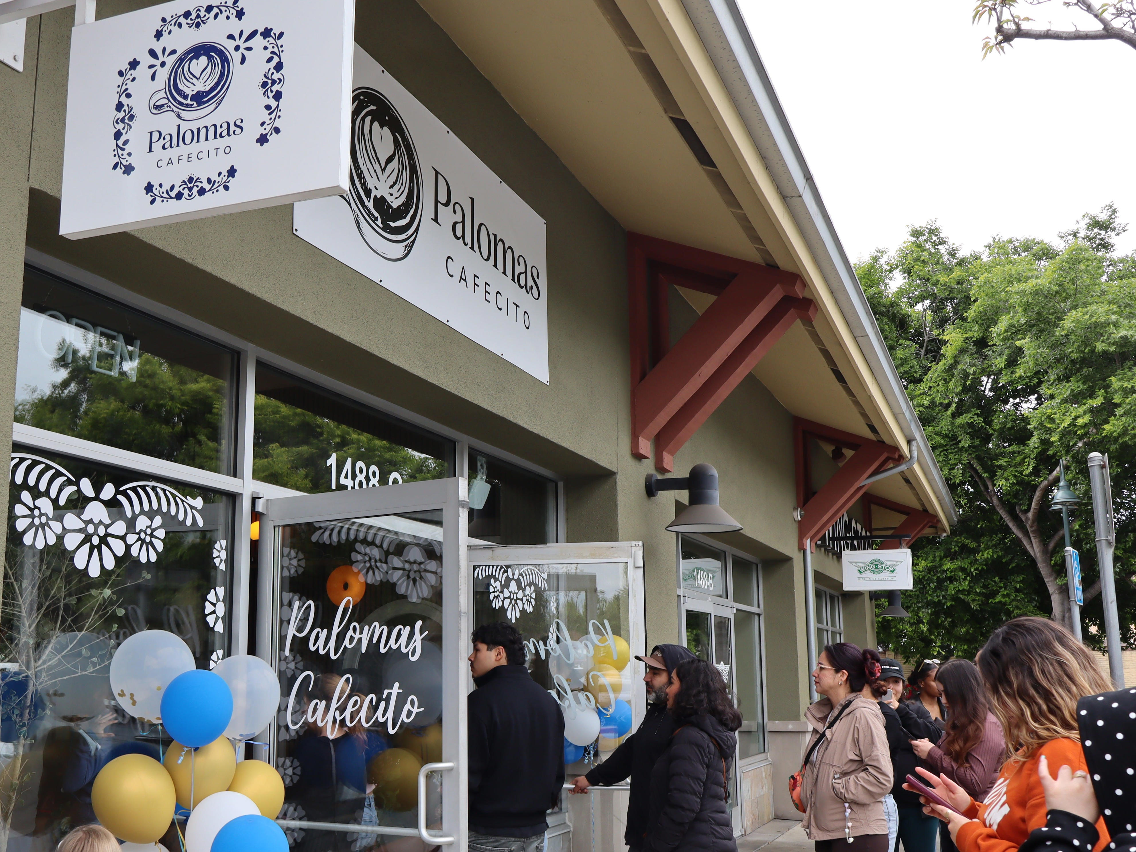 Salinas coffee shop opens storefront after social media success