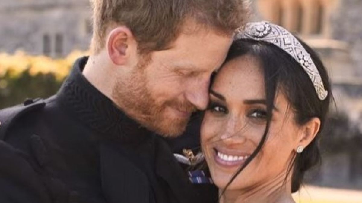 Harry and Meghan: Heartfelt details of their bronze anniversary ...