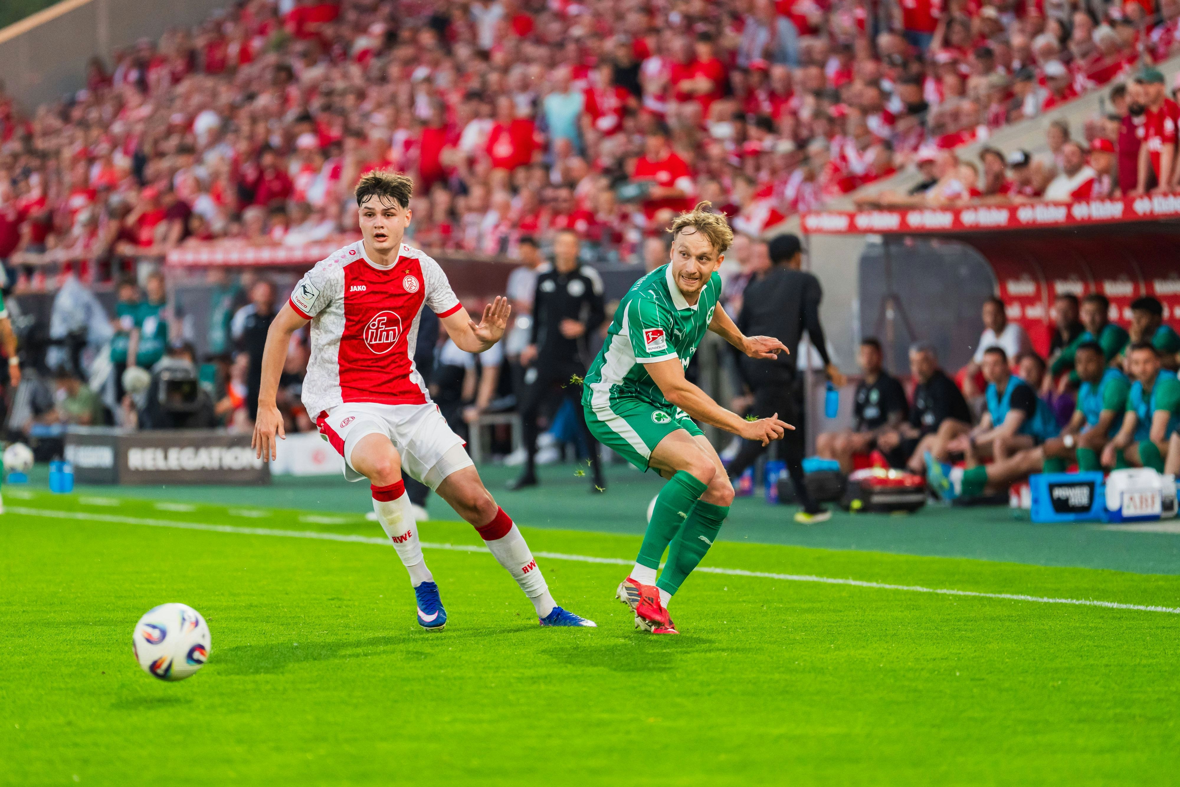 Kein Abschied in Essen: Der Stand bei FC-Youngster Potocnik
