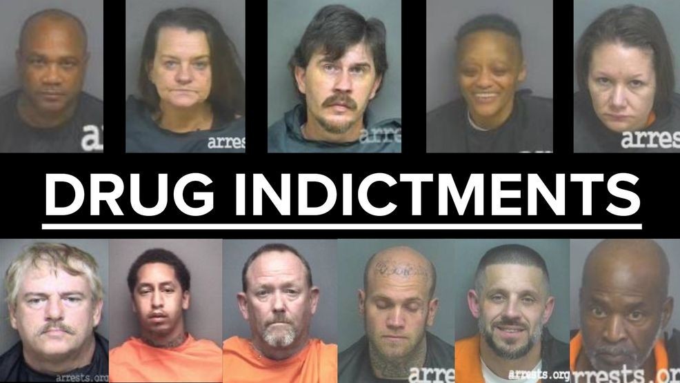 Campbell County grand jury indicts 12 on drug-related charges